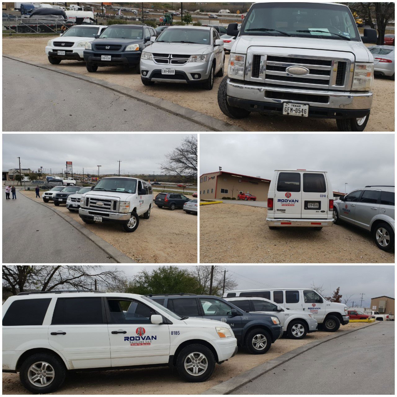 RodVan Services LLC | Non-Emergency Medical Transportation | Laredo ...