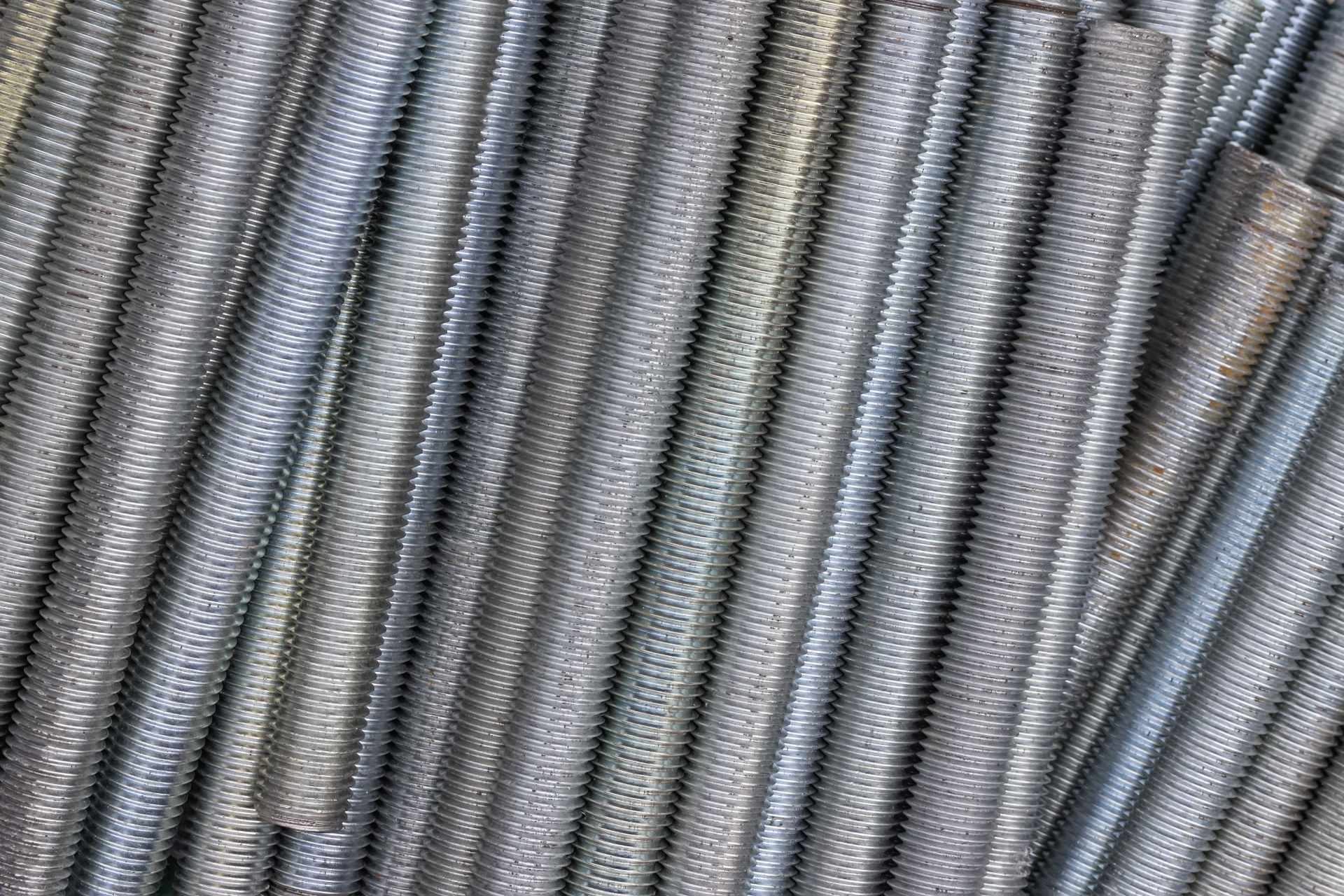 Produzione di barre filettate | Filet | Luzzara, RE