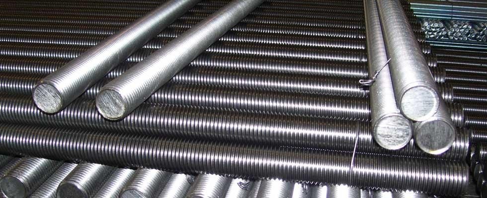 Realizzazione barre filettate - Luzzara - Filet