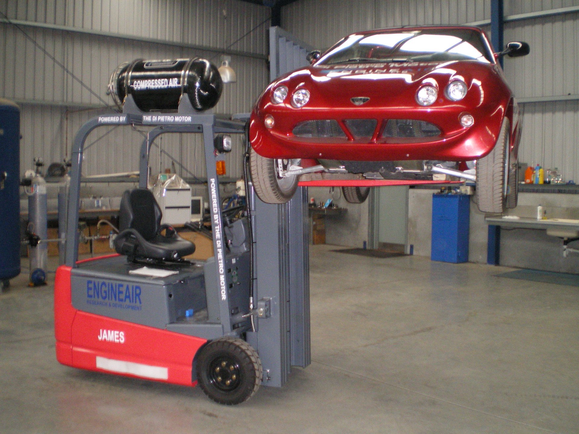 Environmentally Friendly, Engine, Invention | Melbourne