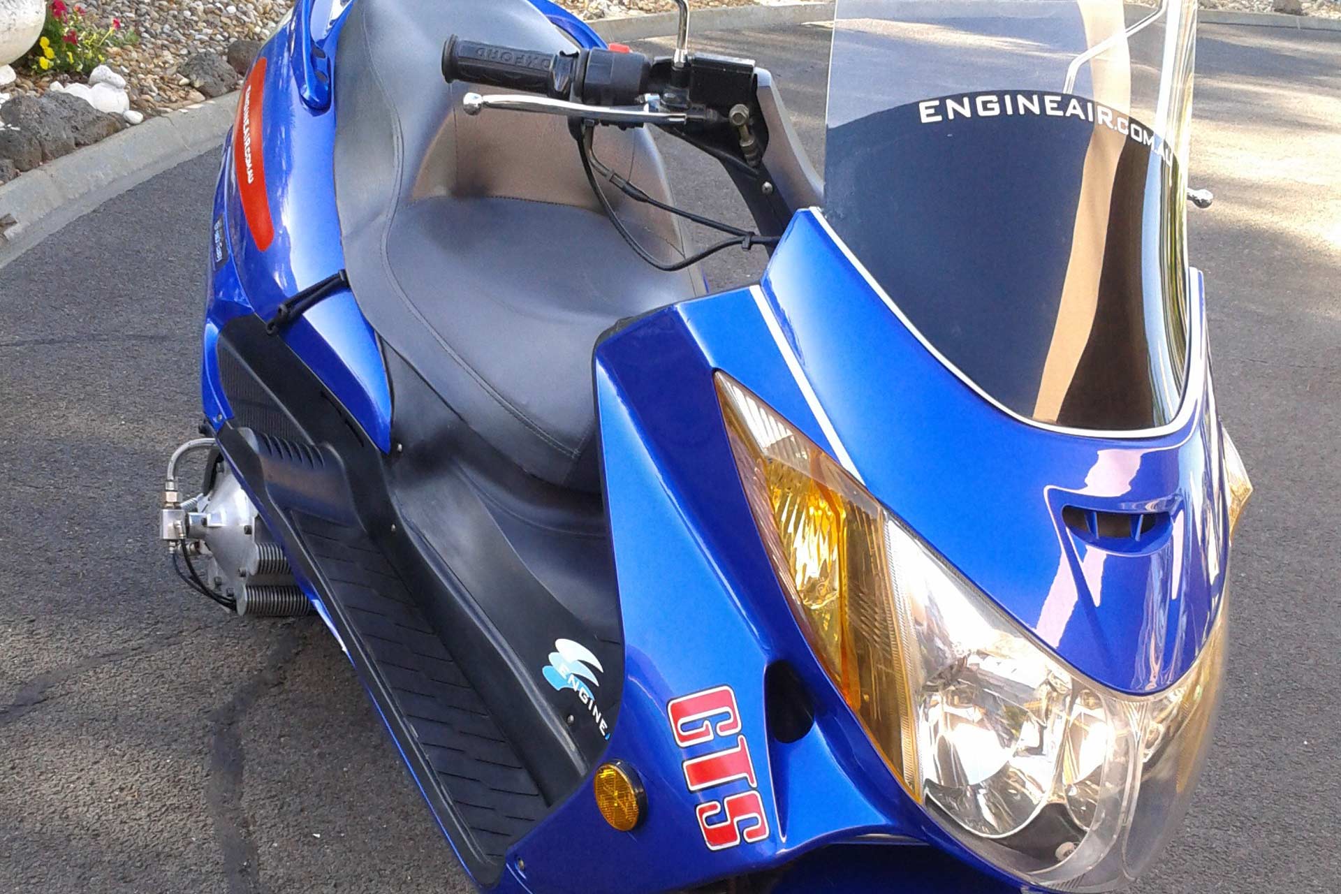 Environmentally Friendly, Engine, Invention | Melbourne