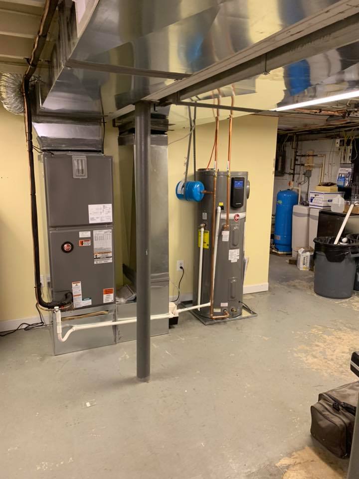 Heating & AC Services | Witkowski Mechanical | MD