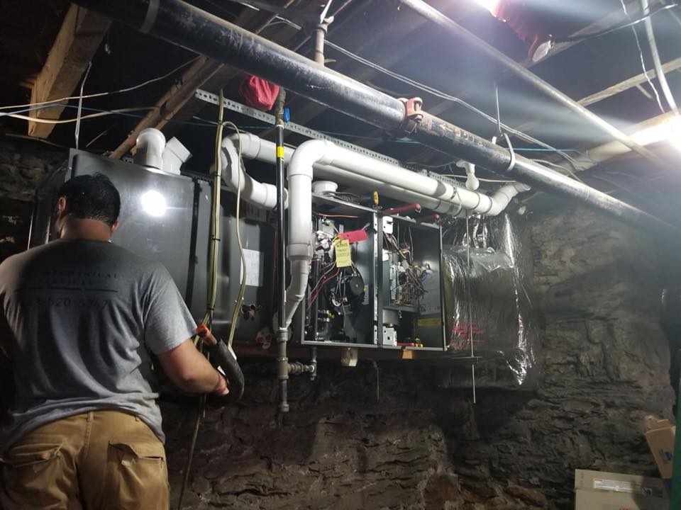 Heating Services | Witkowski Mechanical | Cockeysville, MD