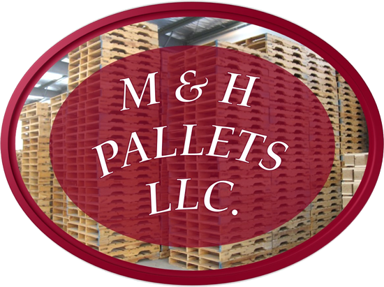 Pallet Company | Las Vegas, NV | M & H Pallets LLC
