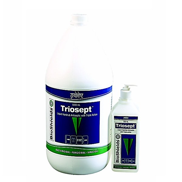 Disinfection