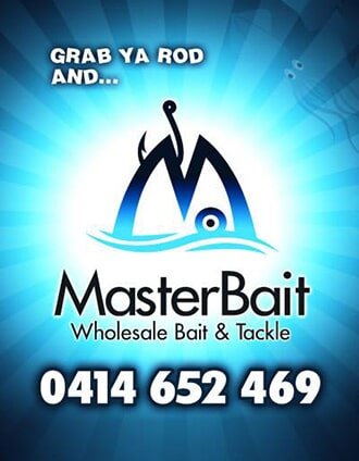 MasterBait - Darwin | Leading Wholesale Fishing Stockist
