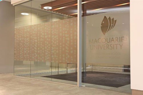 Top 8 Frosted Window Film Designs