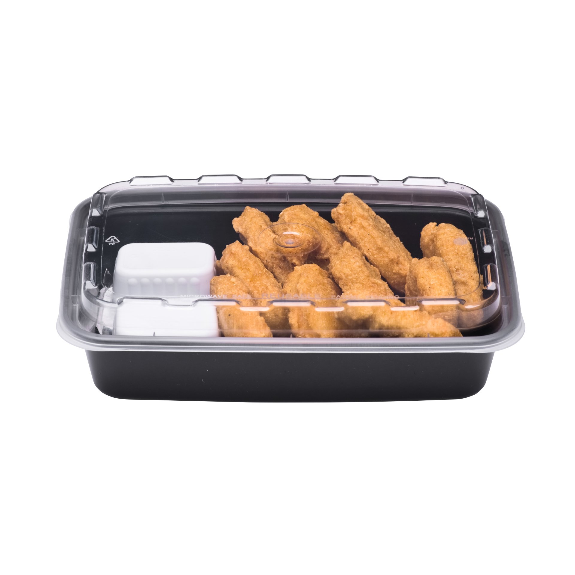Food Packaging Containers For Distributors - Cube Packaging