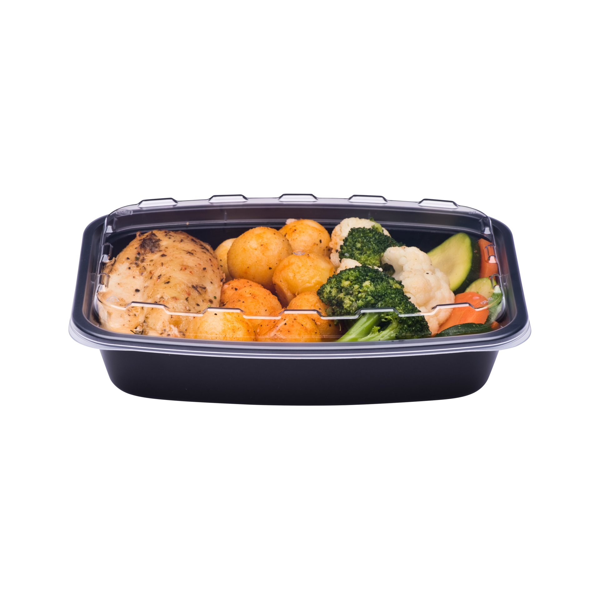 Food Packaging Containers For Distributors - Cube Packaging