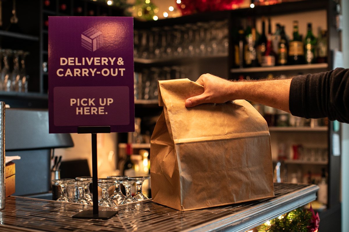 Food Packaging Containers For Restaurants & Caterers - Cube Packaging