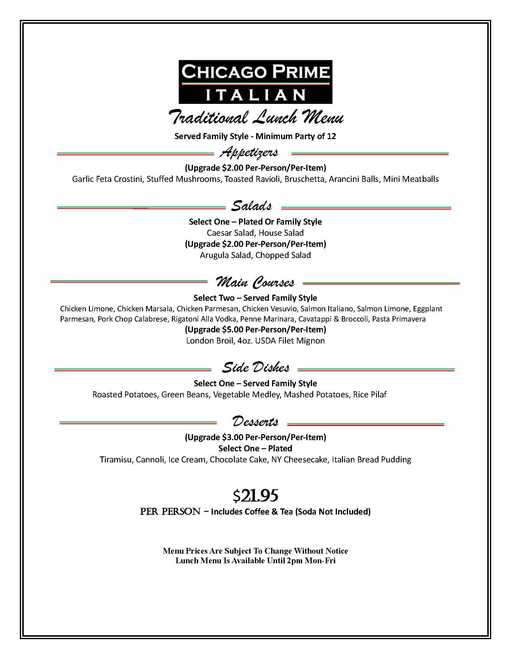 Private Dining Restaurant Schaumburg | Restaurant Near Me Schaumburg