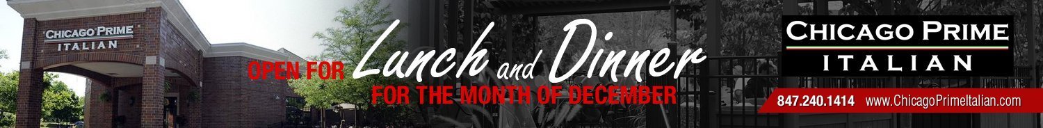 Schaumburg Italian Restaurant | Outdoor Dining | Live Music