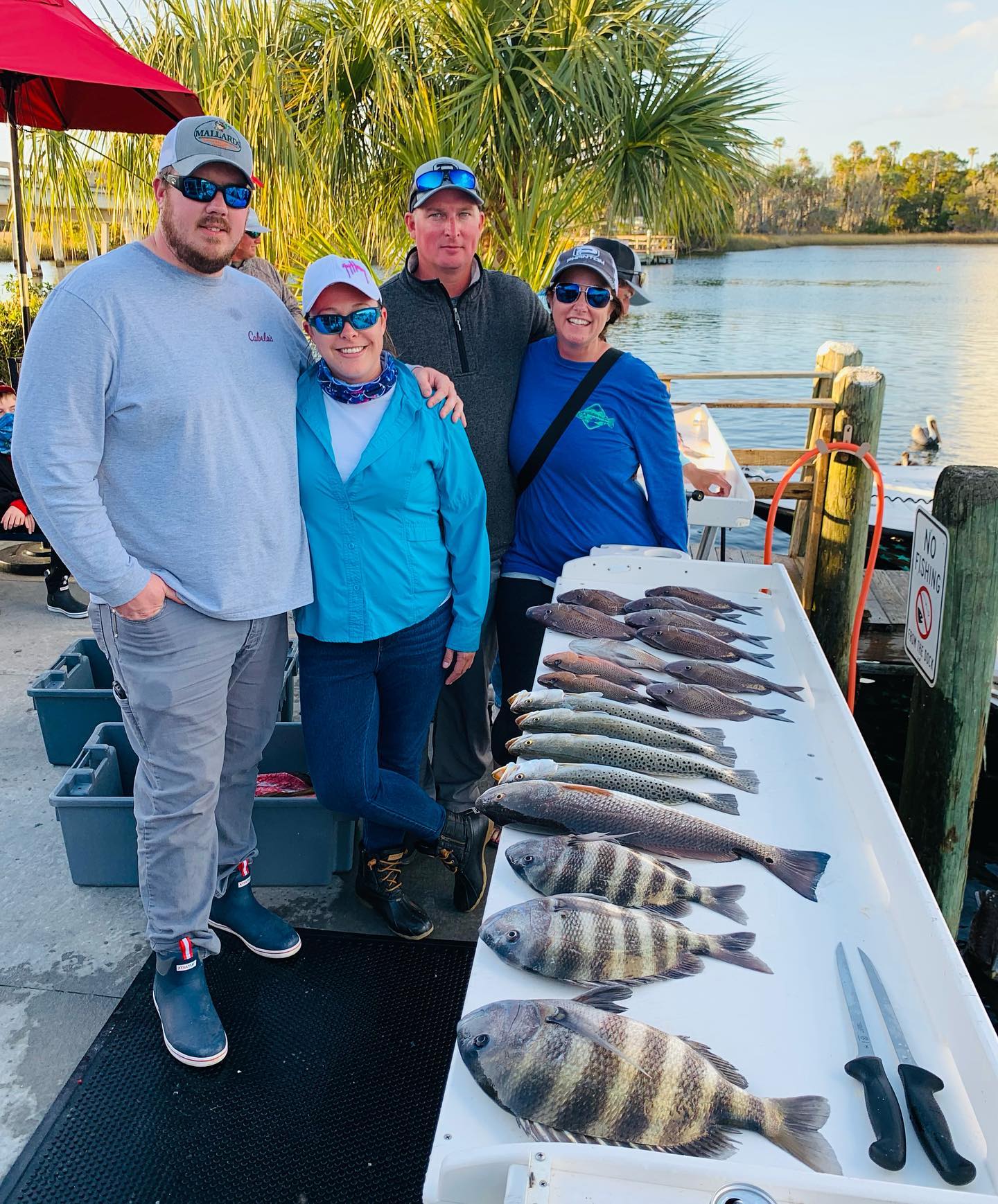 January 4th, 2021 Crystal River Florida Fishing Report