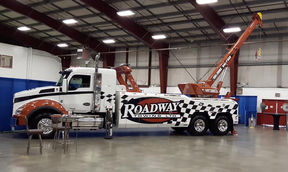 Roadway Towing Ltd. | Towing in Delta and Great Vancouver