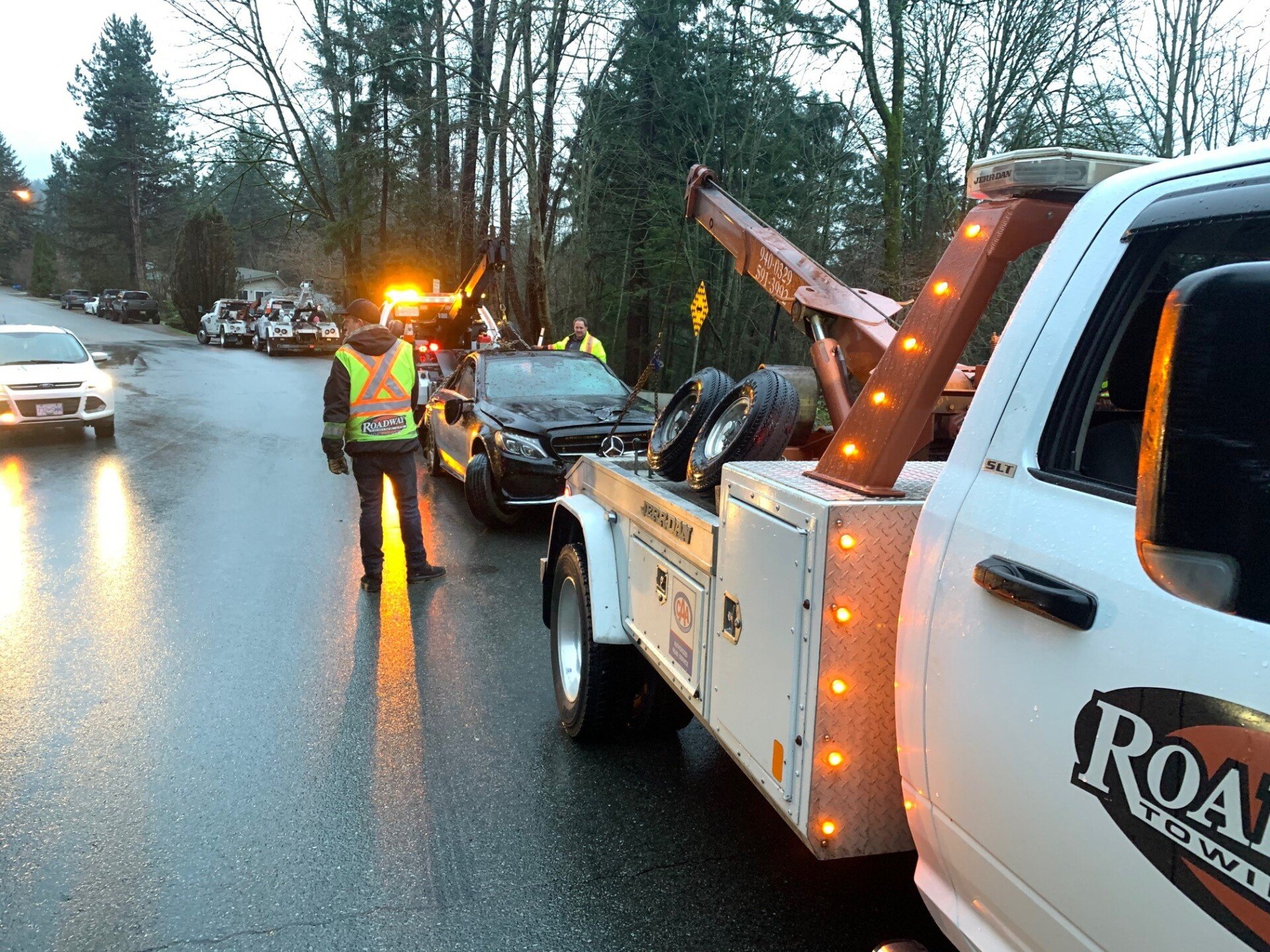Delta Emergency Roadside Assistance and Towing | Roadway Towing