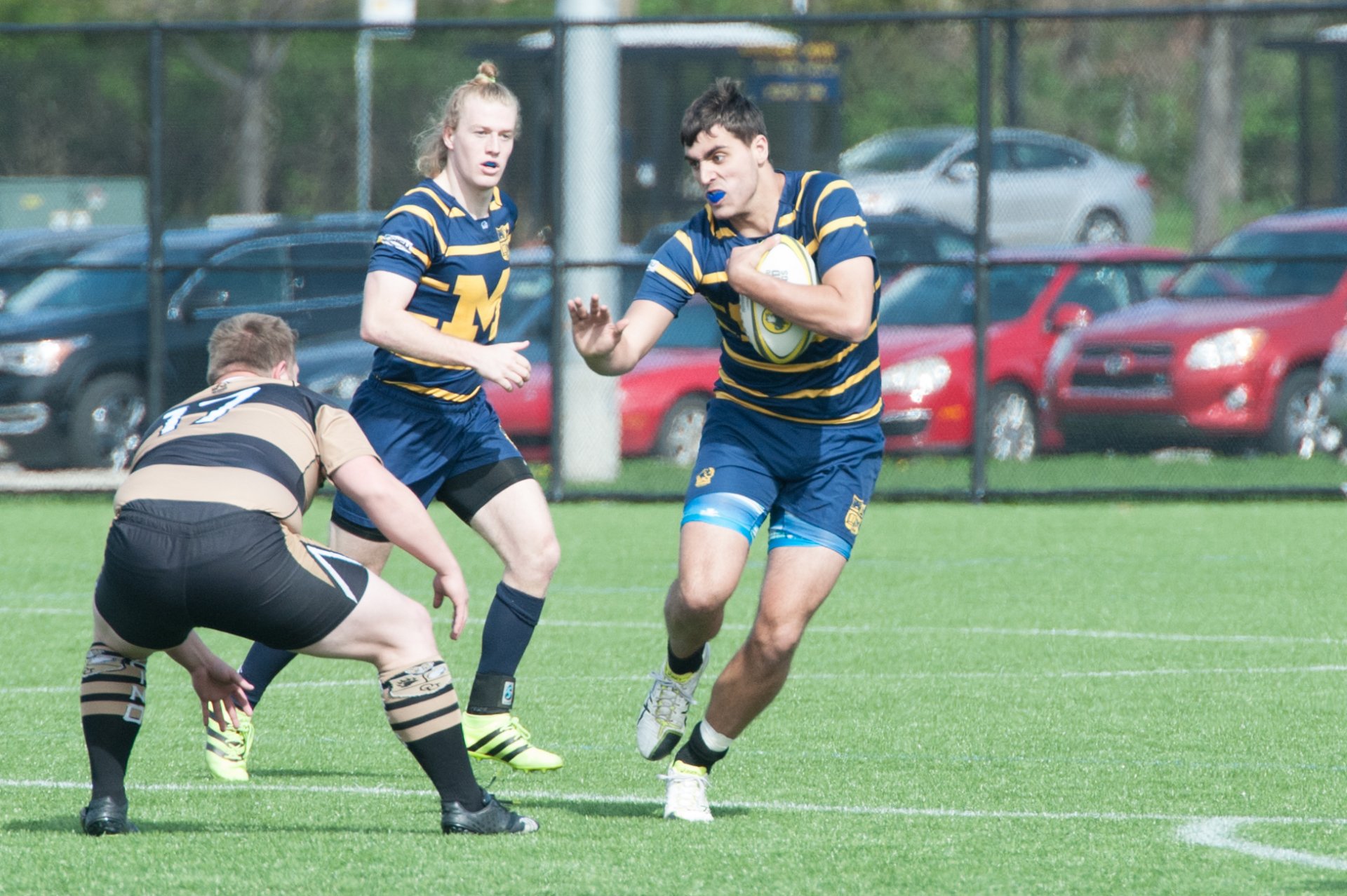 Team Development & Leadership | Michigan Rugby Foundation