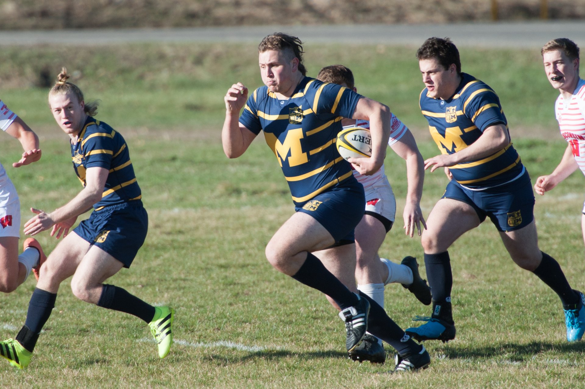 Team Development & Leadership | Michigan Rugby Foundation