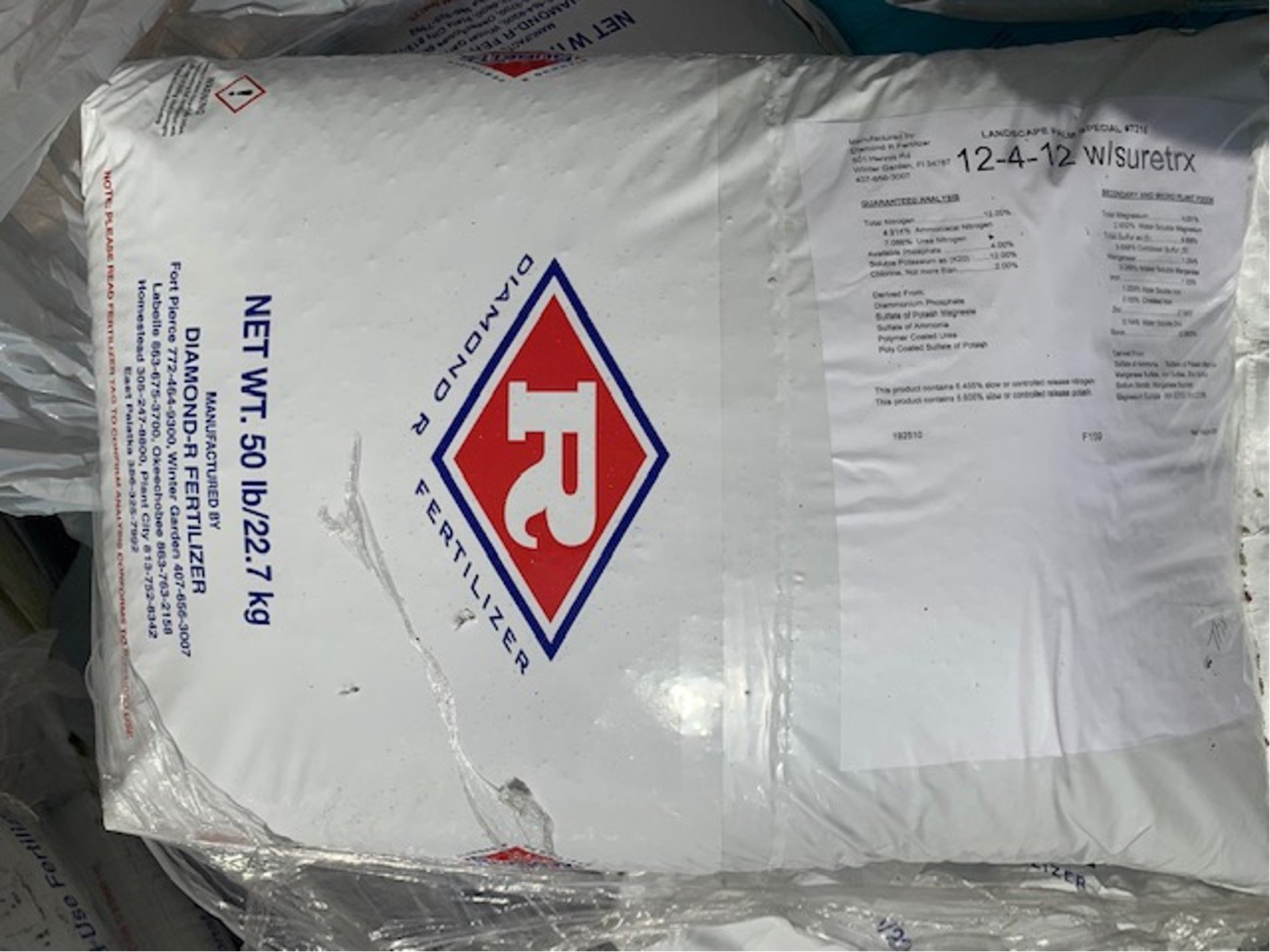 Quality Fertilizers For Landscape