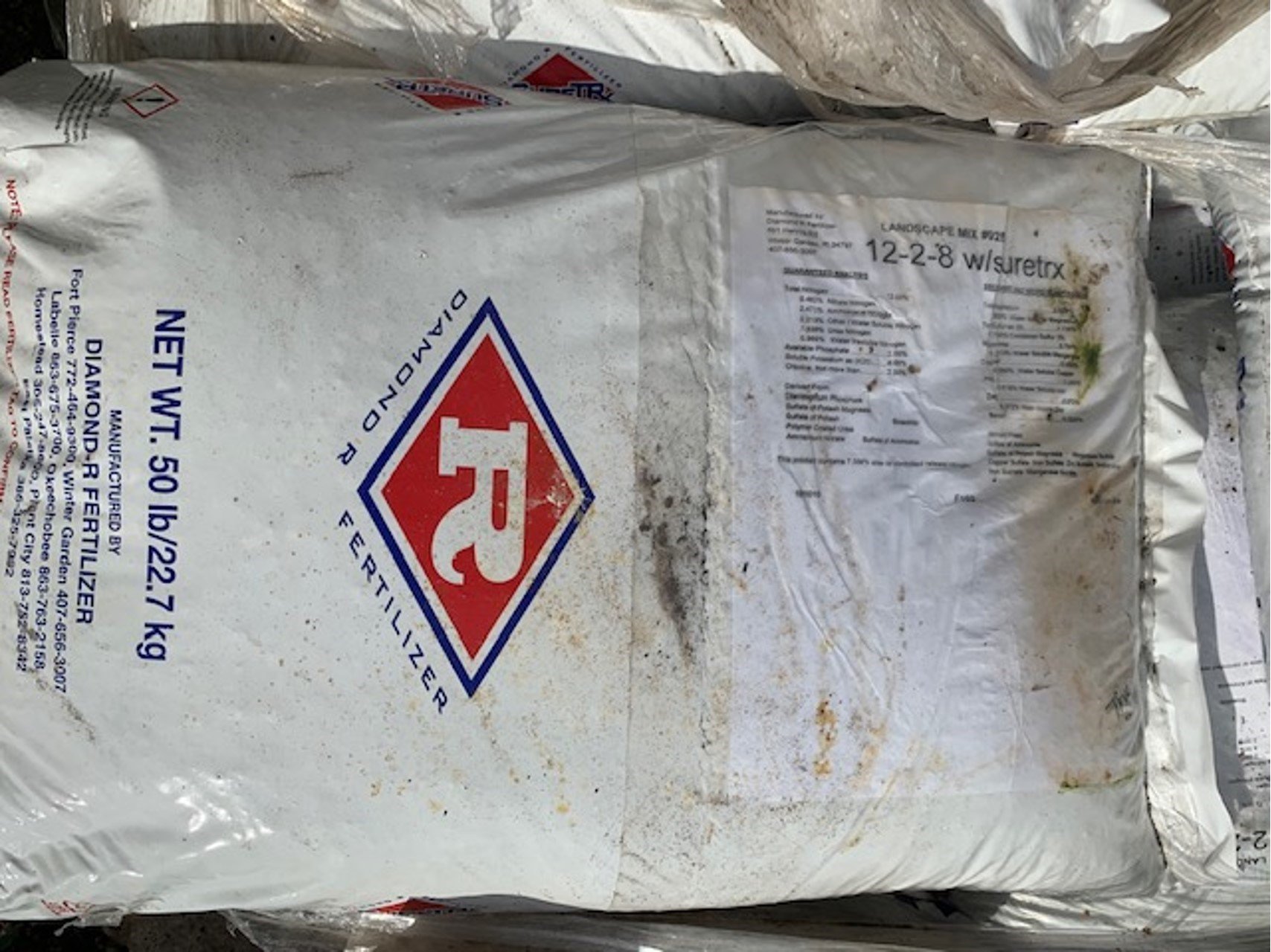 Quality Fertilizers For Landscape