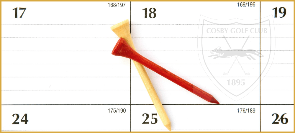 Cosby Golf Club