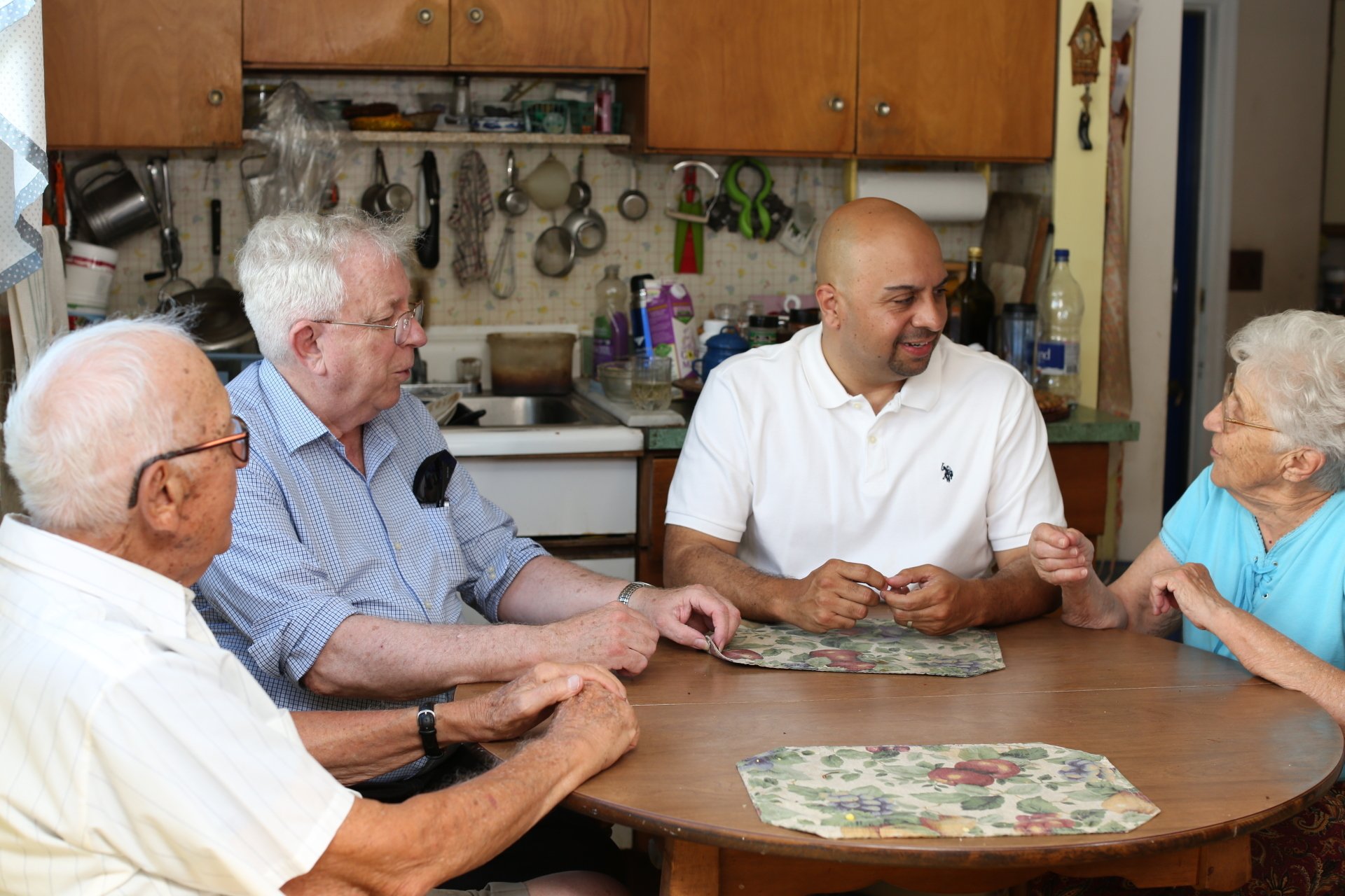 Jorge Cabrera for State Senate