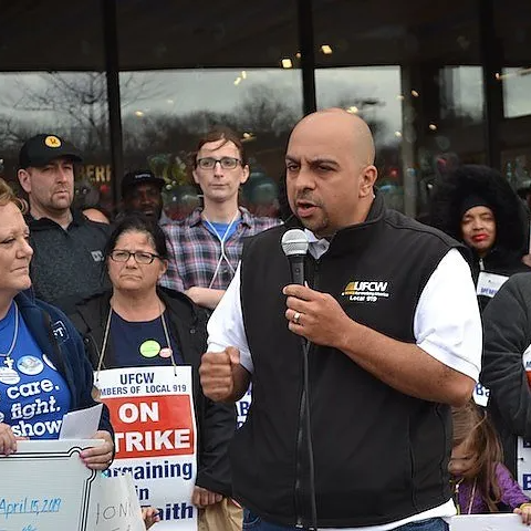 Jorge Cabrera for State Senate, Democrat District 17 CT