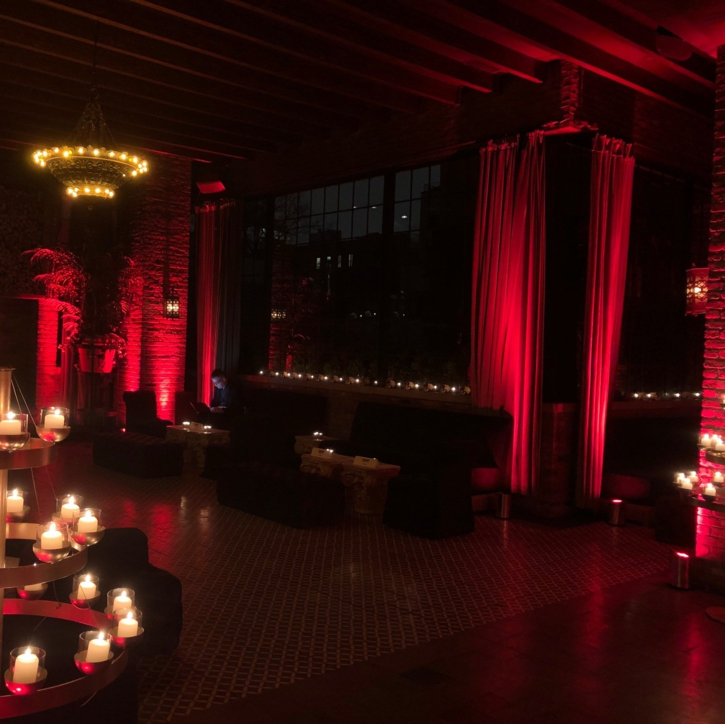 Event Lighting Services in the New York City Area | AKC Productions
