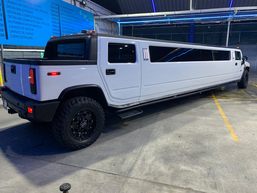 Limosinas De Guatemala