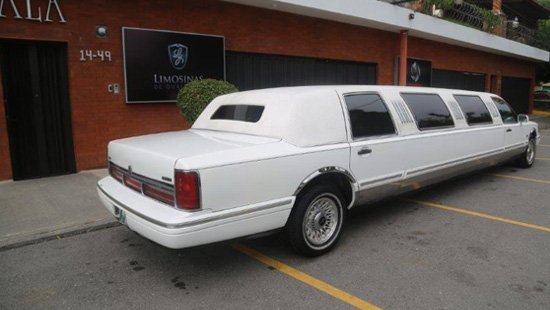 Limosinas De Guatemala