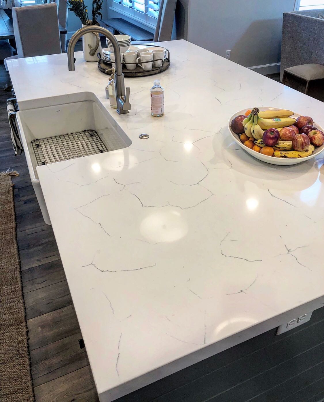 Online Showroom - Quartz and Granite in Utah | Marble Ventures, Inc.