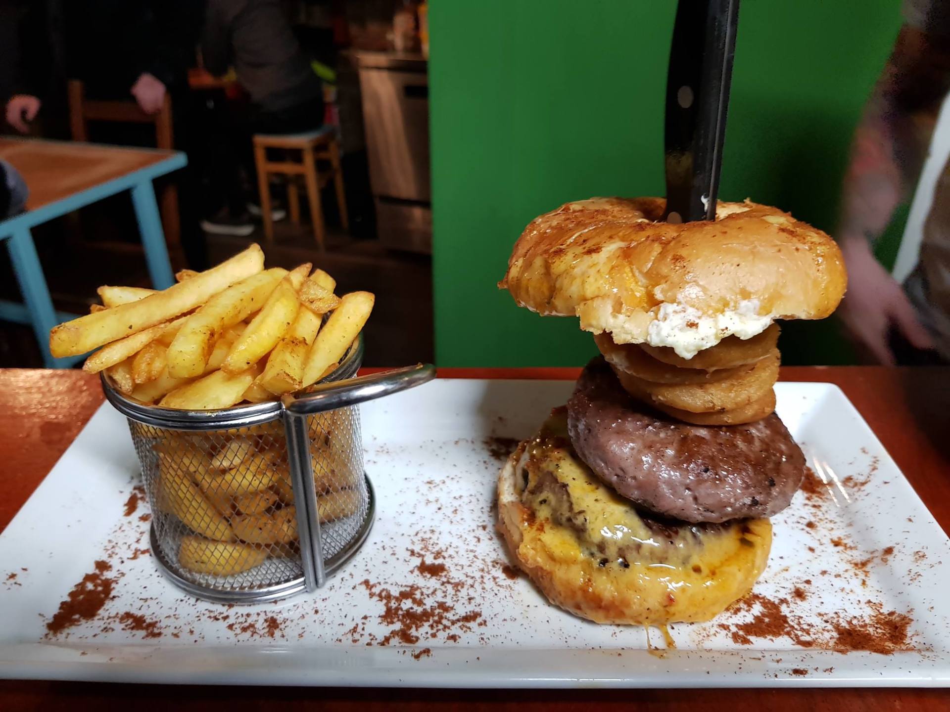Evil Eye Burrito Shack - Liverpool