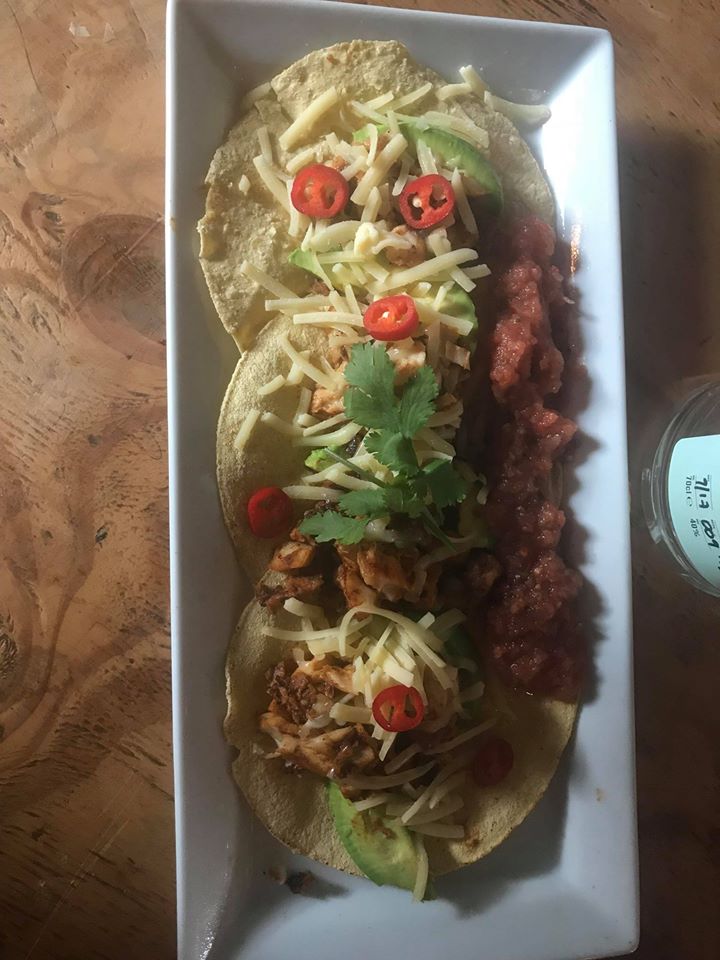 Evil Eye Burrito Shack - Liverpool