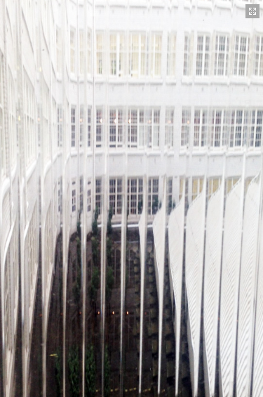 Patterned glass made to measure in Peterborough