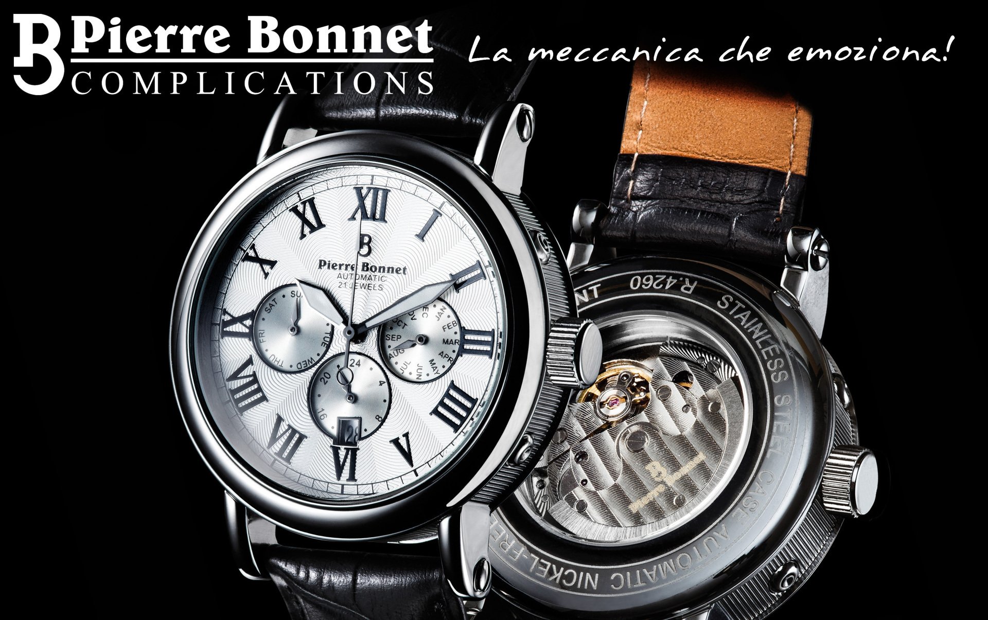 Gioielleria e Orologeria Milano | Pierre Bonnet