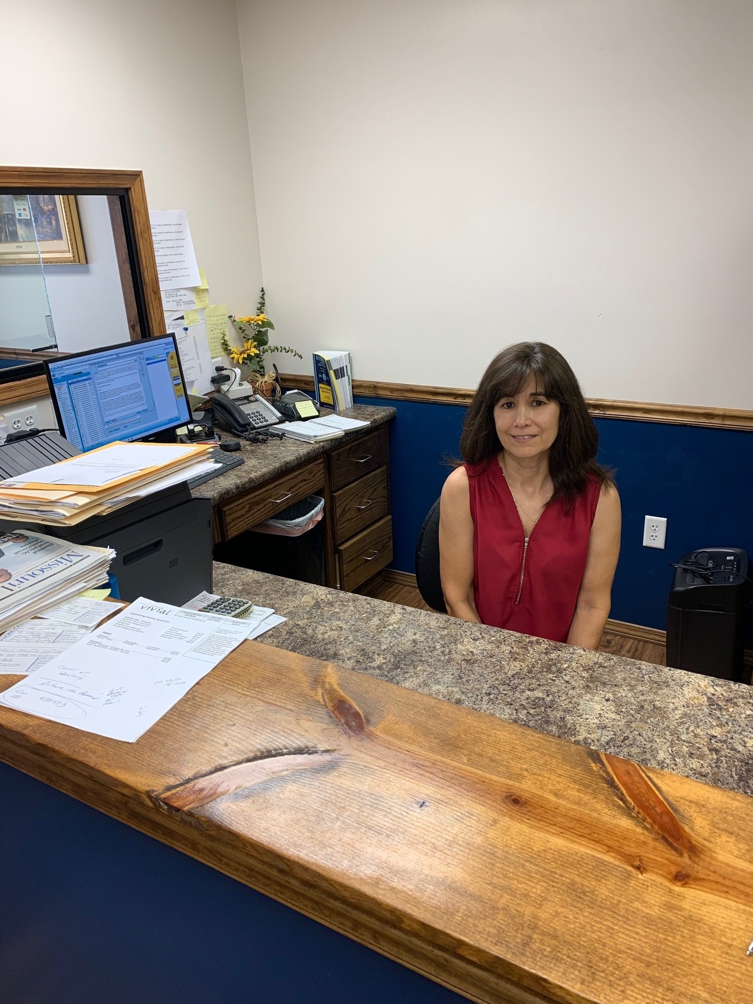 Lawyer Southeast Missouri - Ripley County Lawyer - Dale Nunnery