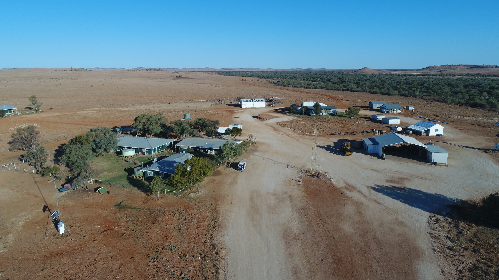 Channel Country | Queensland | Arrabury Pastoral Co Pty Ltd