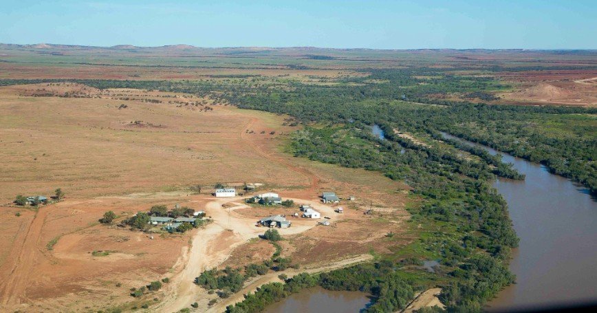 Channel Country | Queensland | Arrabury Pastoral Co Pty Ltd
