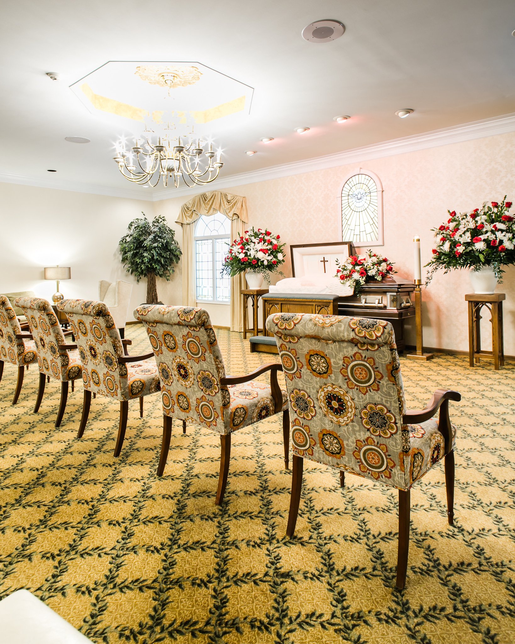 Elegant Funeral Homes In Orland Park Il Images