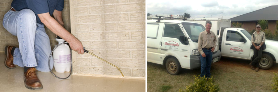 Pest Control South Burnett - Patrick Collins Pest Control Service