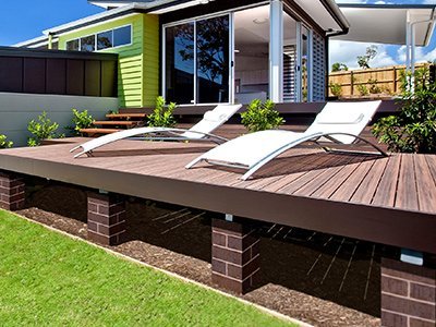 Modwood Decking in Sydney | Barrenjoey Timber