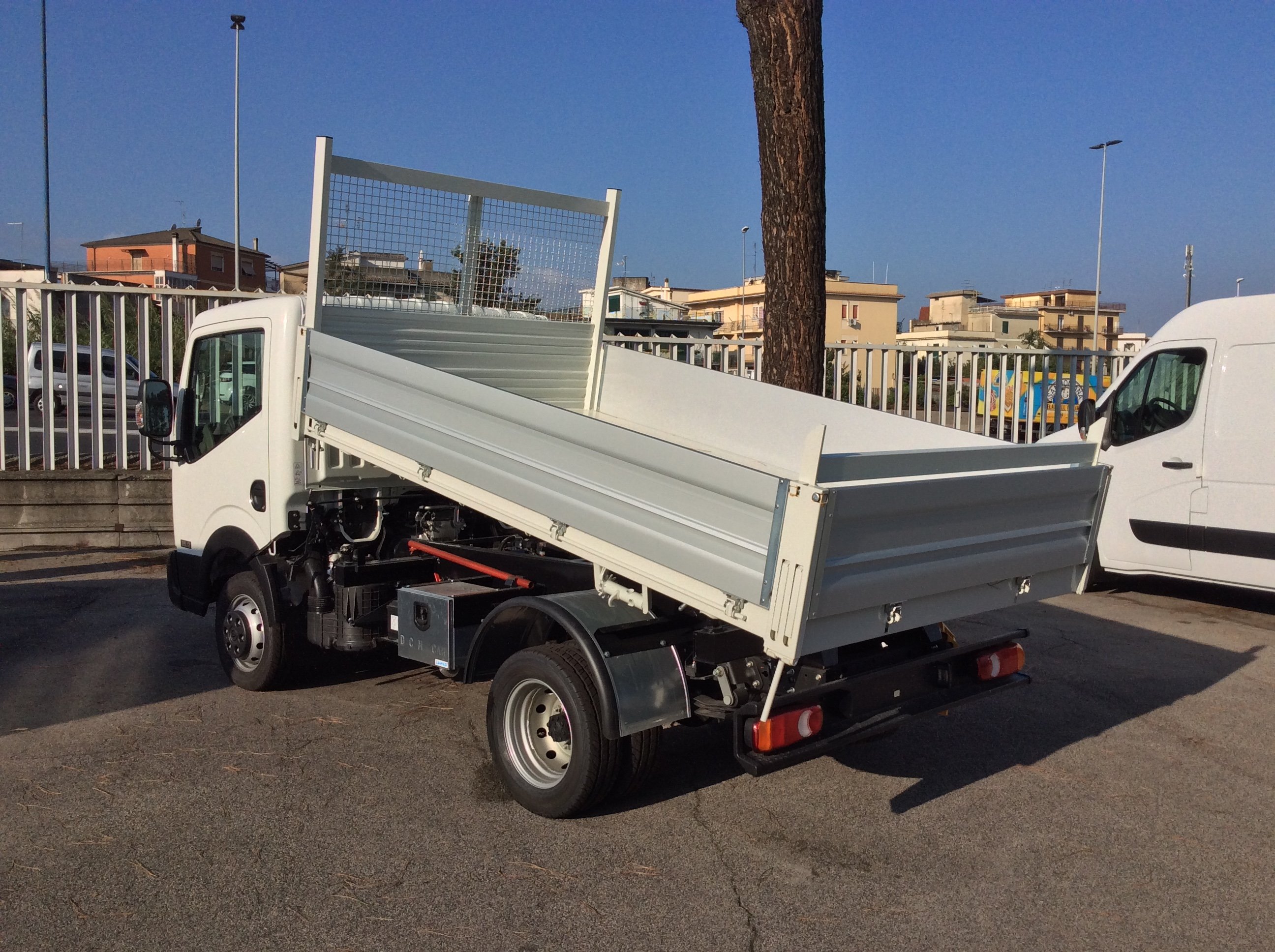 Furgoni nuovi e usati Roma | Veicoli industriali Mattoni