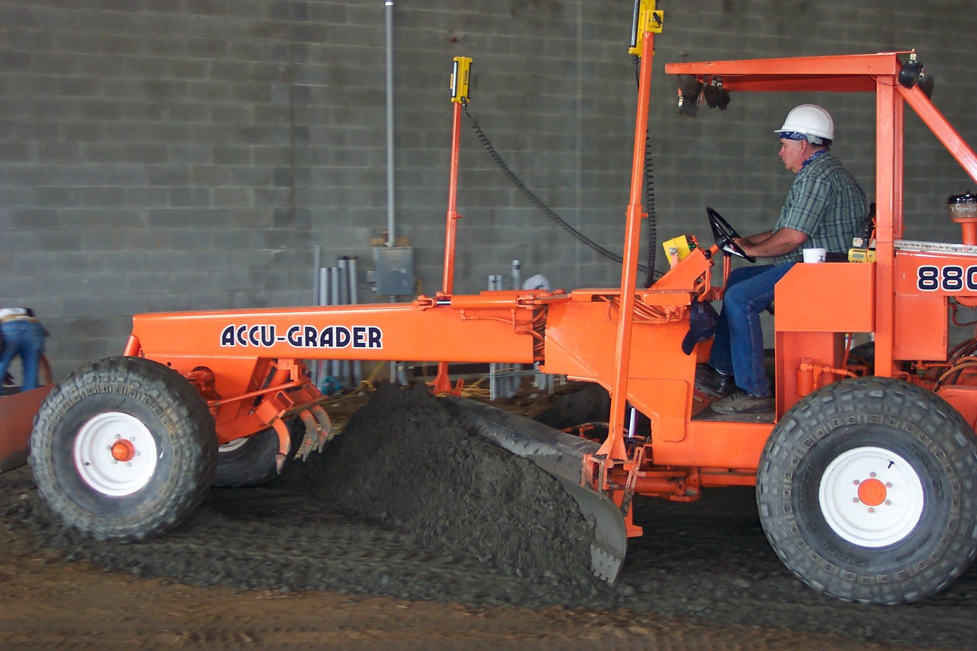 Laser Grader of Atlanta, INC | Our Impact