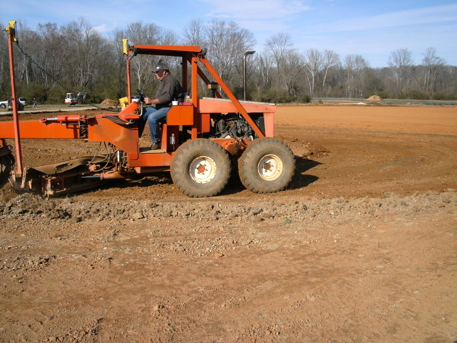 Laser Grader of Atlanta, INC | Our Impact