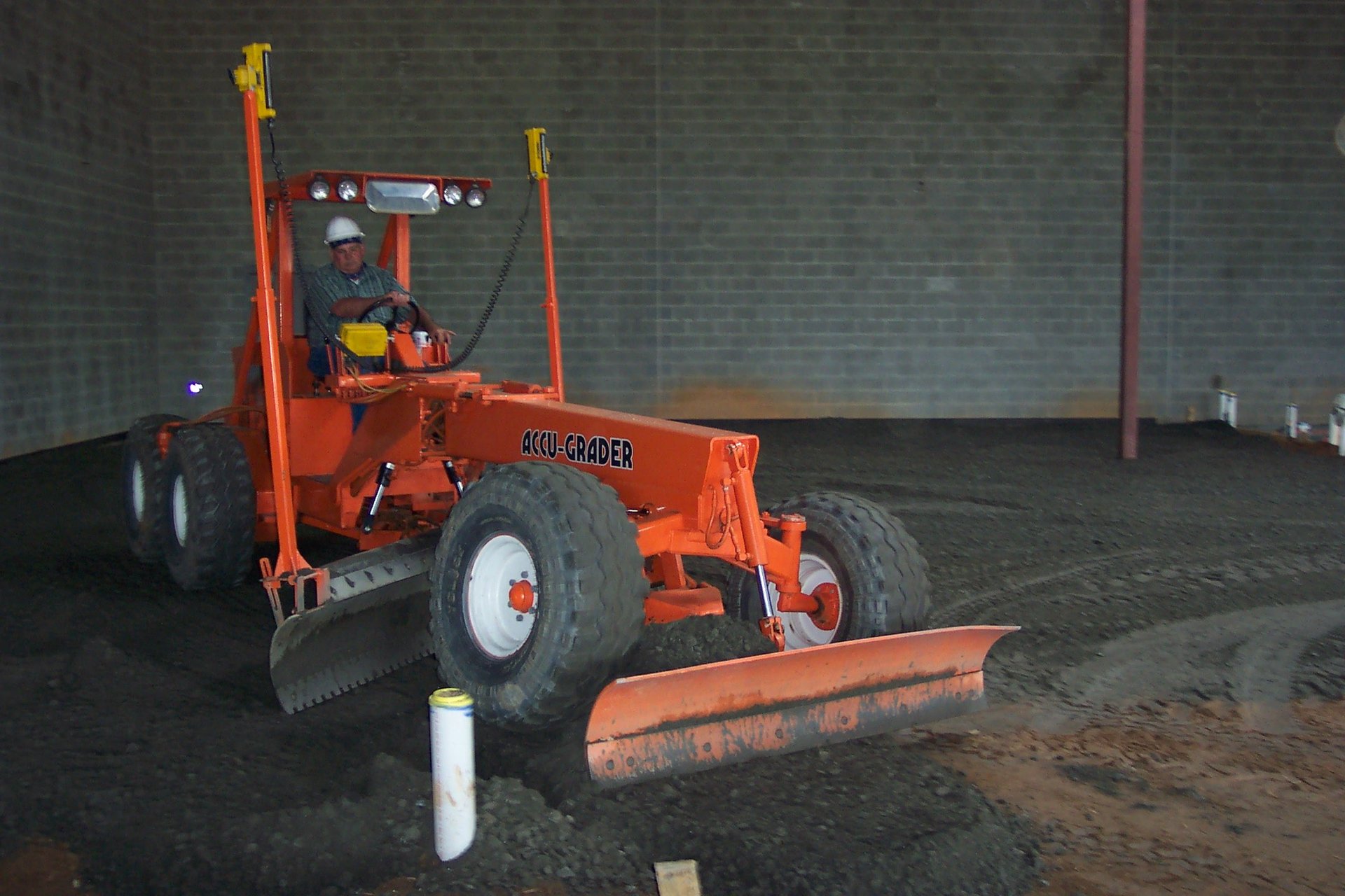 Laser Grader of Atlanta, INC | Our Impact