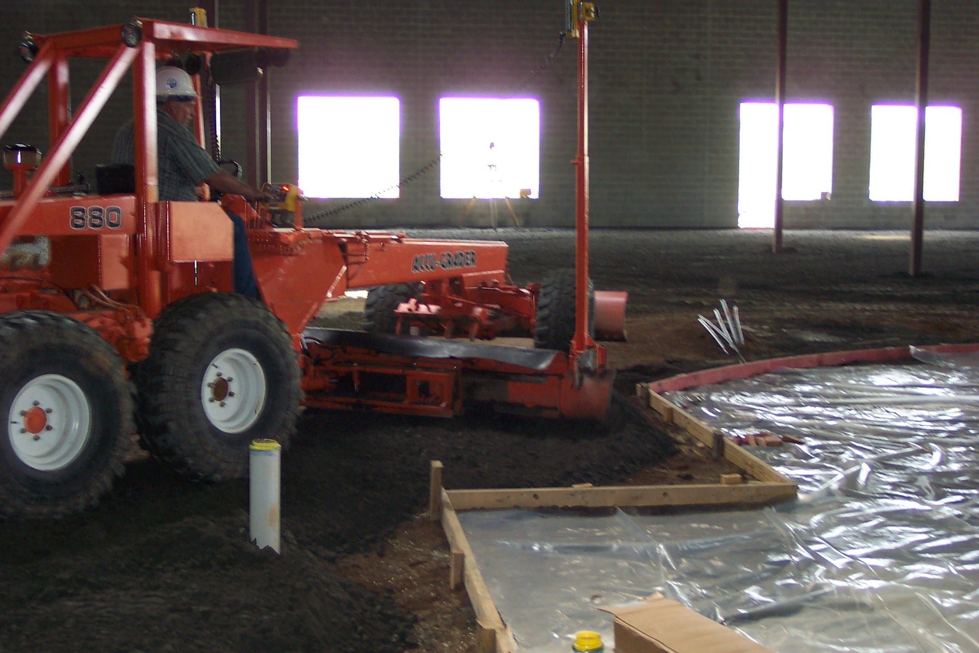 Laser Grader of Atlanta, INC | Our Impact