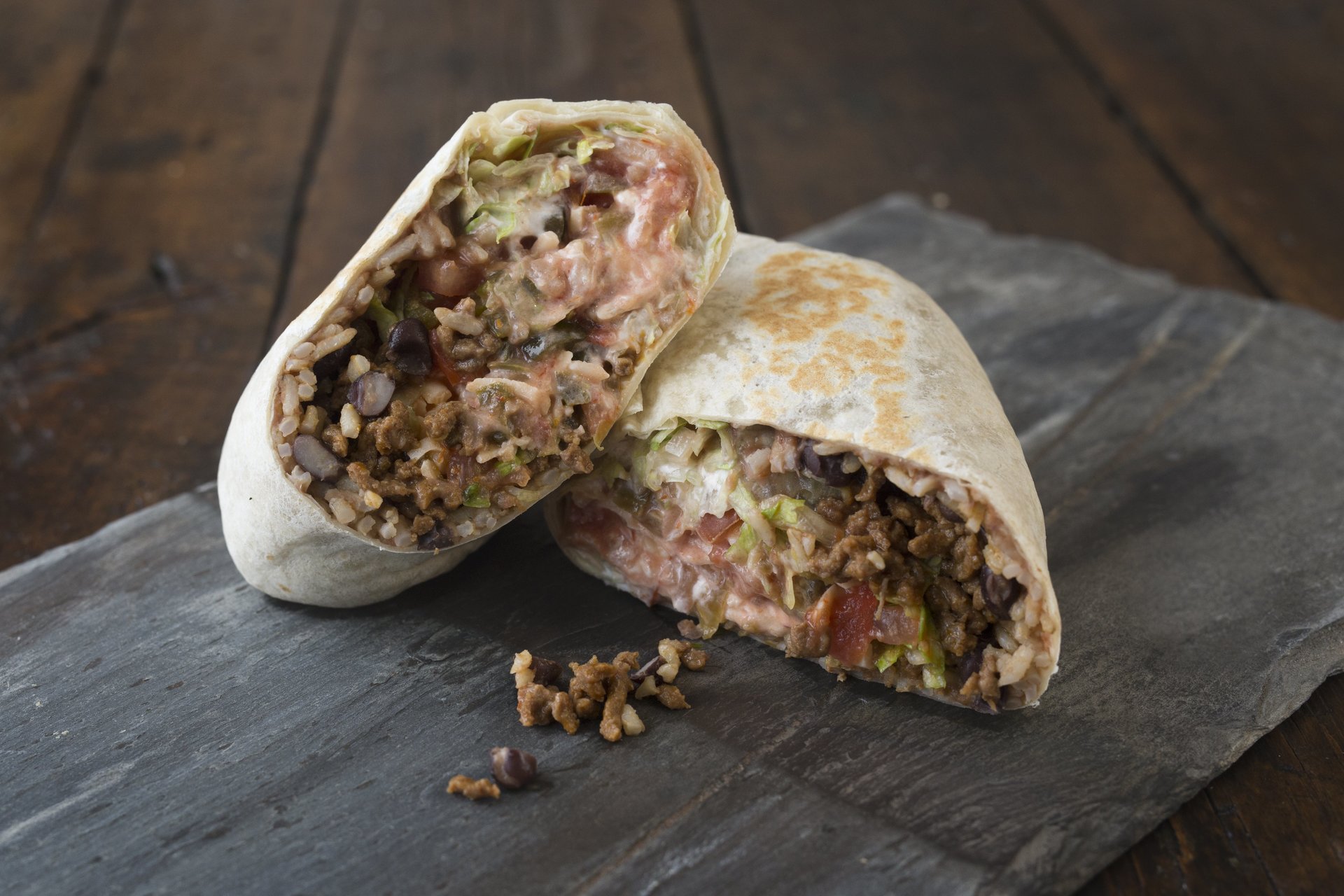 Back Alley Burrito - Official Website