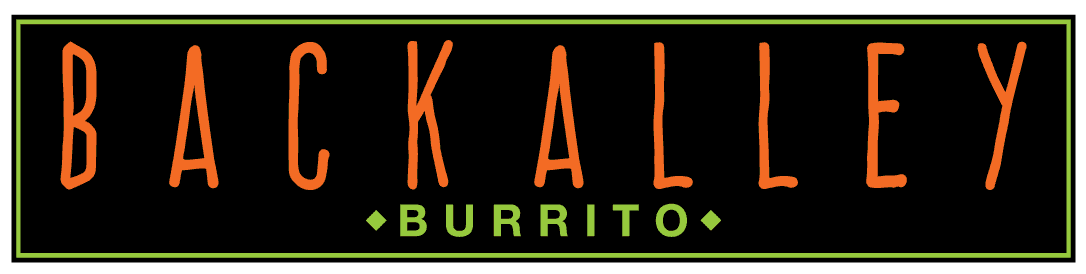Back Alley Burrito - Official Website