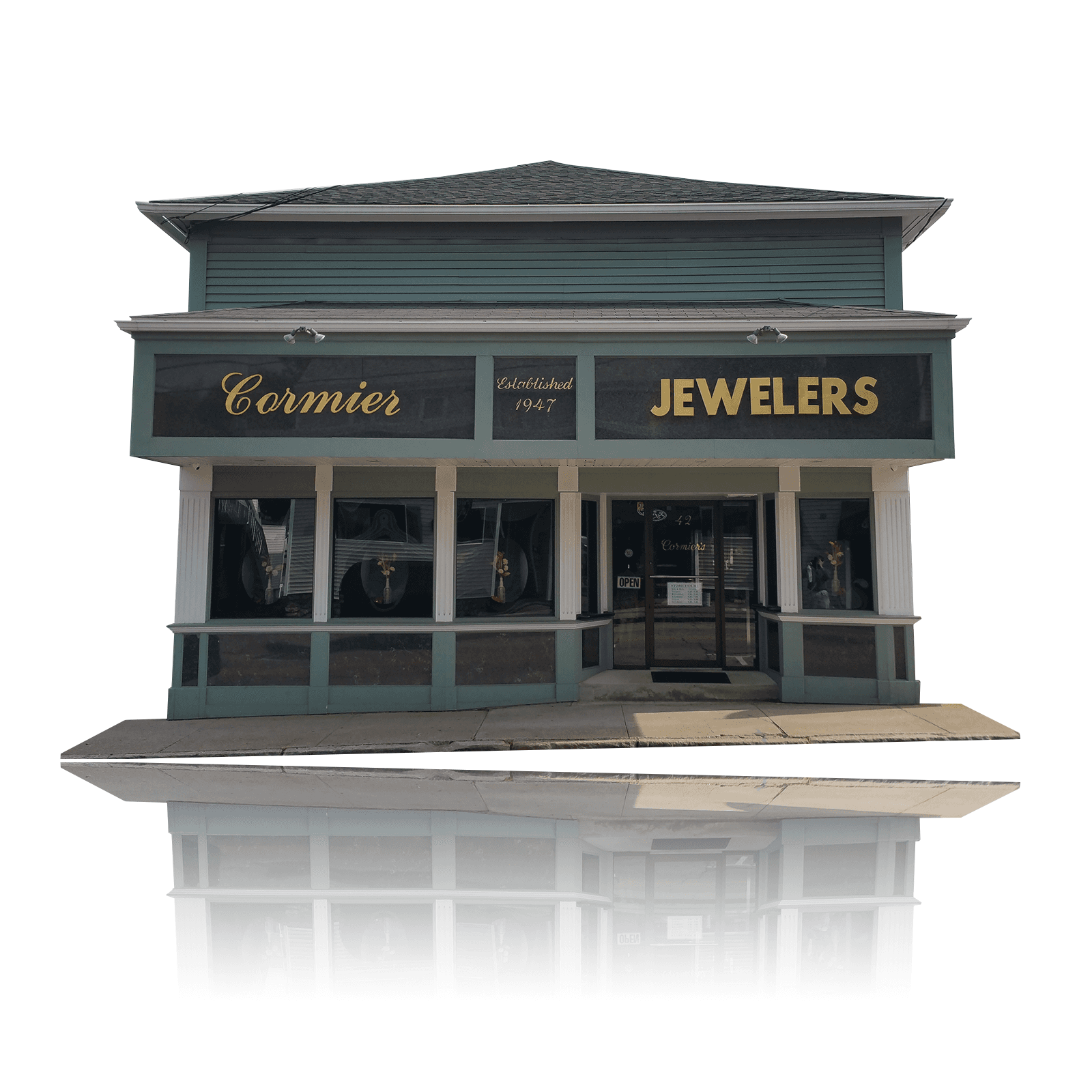 SS Cape Cod Double Rope-Wrap Bracelet