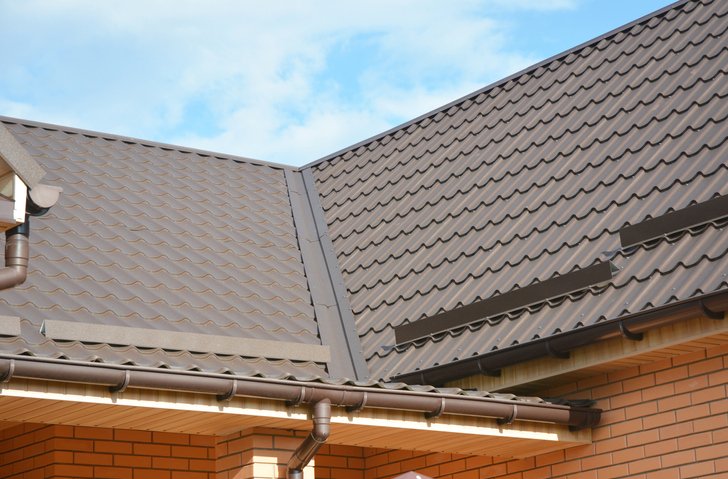 Metal Gutter Systems | Salt Lake City, UT | ACW Roofing