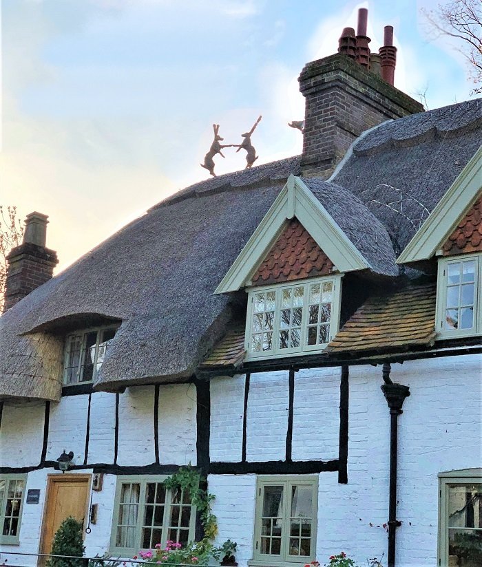 The Midsomer Murders Villages of Buckinghamshire